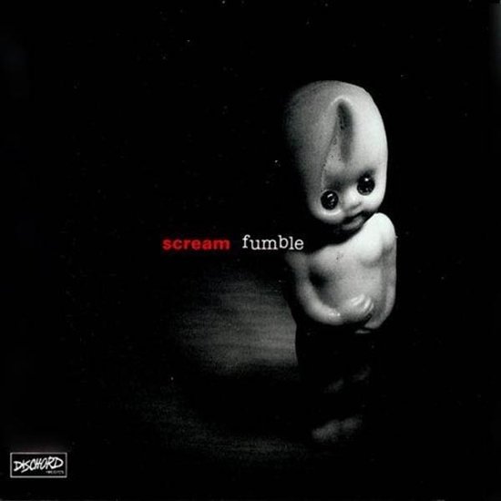 Scream - Fumble (LP) (Coloured Vinyl), Scream | LP (album) | Muziek | bol