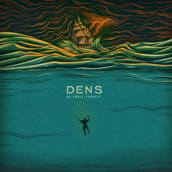 Dens - No Small Tempest (12" Vinyl Single), Dens | LP (album) | Muziek ...