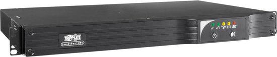Tripp Lite SMX500RT1U UPS 0,5 kVA 300 W 7 AC-uitgang(en) | bol