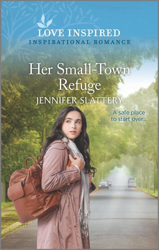 Her Small-Town Refuge (ebook), Jennifer Slattery | 9780369715494 ...