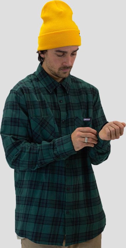 Poederbaas Muts warme wintermuts Dust beanie - Gold - - | bol