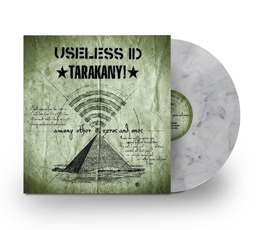 Useless ID & Tarakany - Among Other Zeros (CD), Tarakany | Muziek | bol