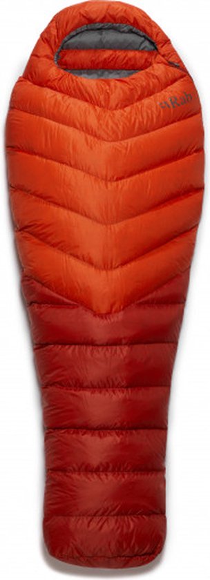 Rab Alpine 200 long left zip QSD-26-FCR-LNG-LZ | bol