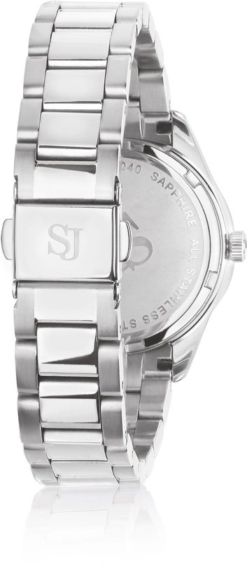 Sif Jakobs - SJ-W1040-CZ Joelle - Horloge | bol