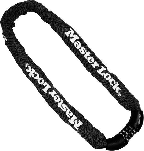 Master Lock ketting 8392EURDPRO geïntergreerd combinatieslot | bol