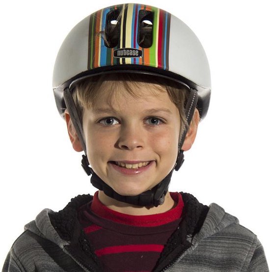 Nutcase - Metroride Technicolor - MIPS - Fietshelm (59-62cm) | bol