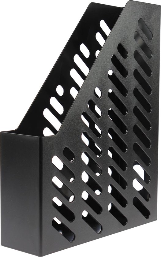 Porte-revues Han noir, lot de 10 | bol