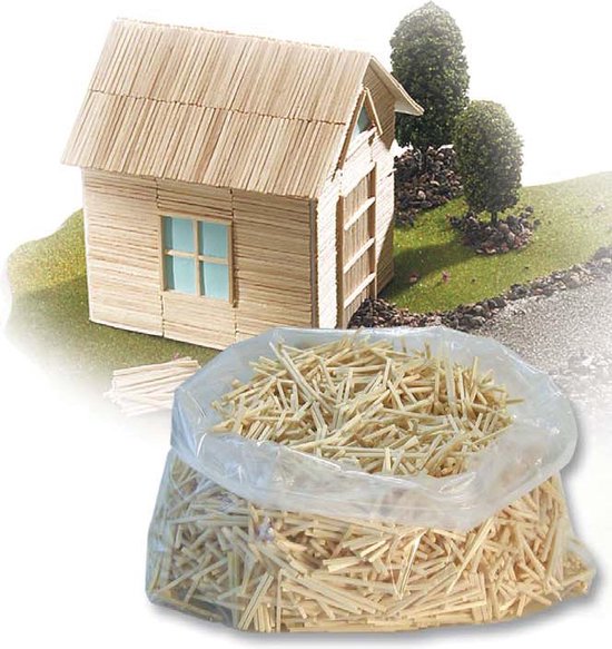 Folia knutsellucifers 10 stuks | bol