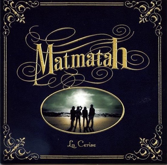 Matmatah - La Cerise (CD), Matmatah | Muziek | bol