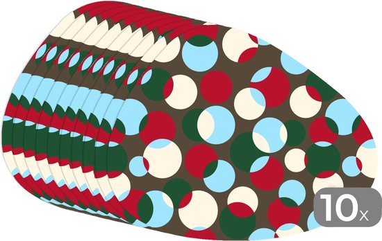 Set de table bio - Napperons de table bio - Sets de table - Motifs ...