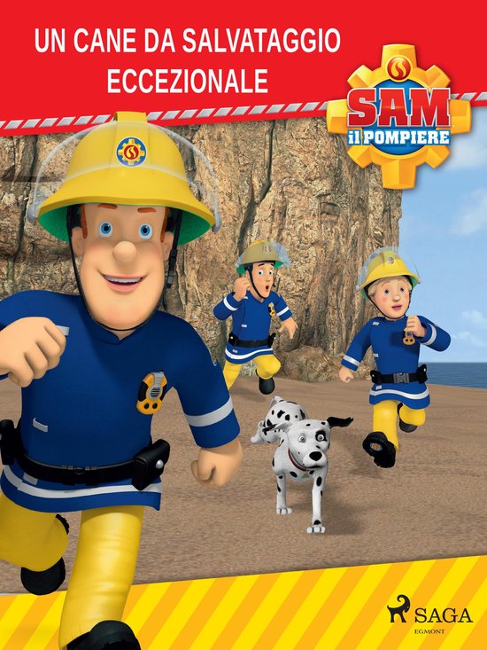 Fireman Sam - Sam il Pompiere - Un cane da salvataggio eccezionale ...
