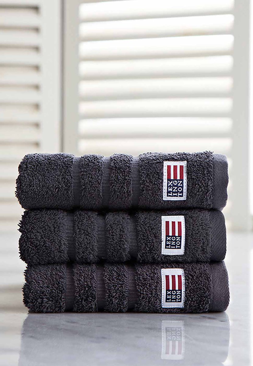 Original handdoek rood | bol.com