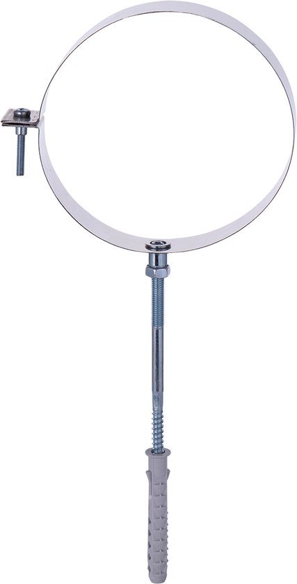 Beugel RVS 316L Ø140mm | bol.com