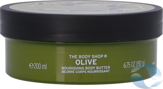 The Body Shop Bodybutter Olive 200 ml | bol