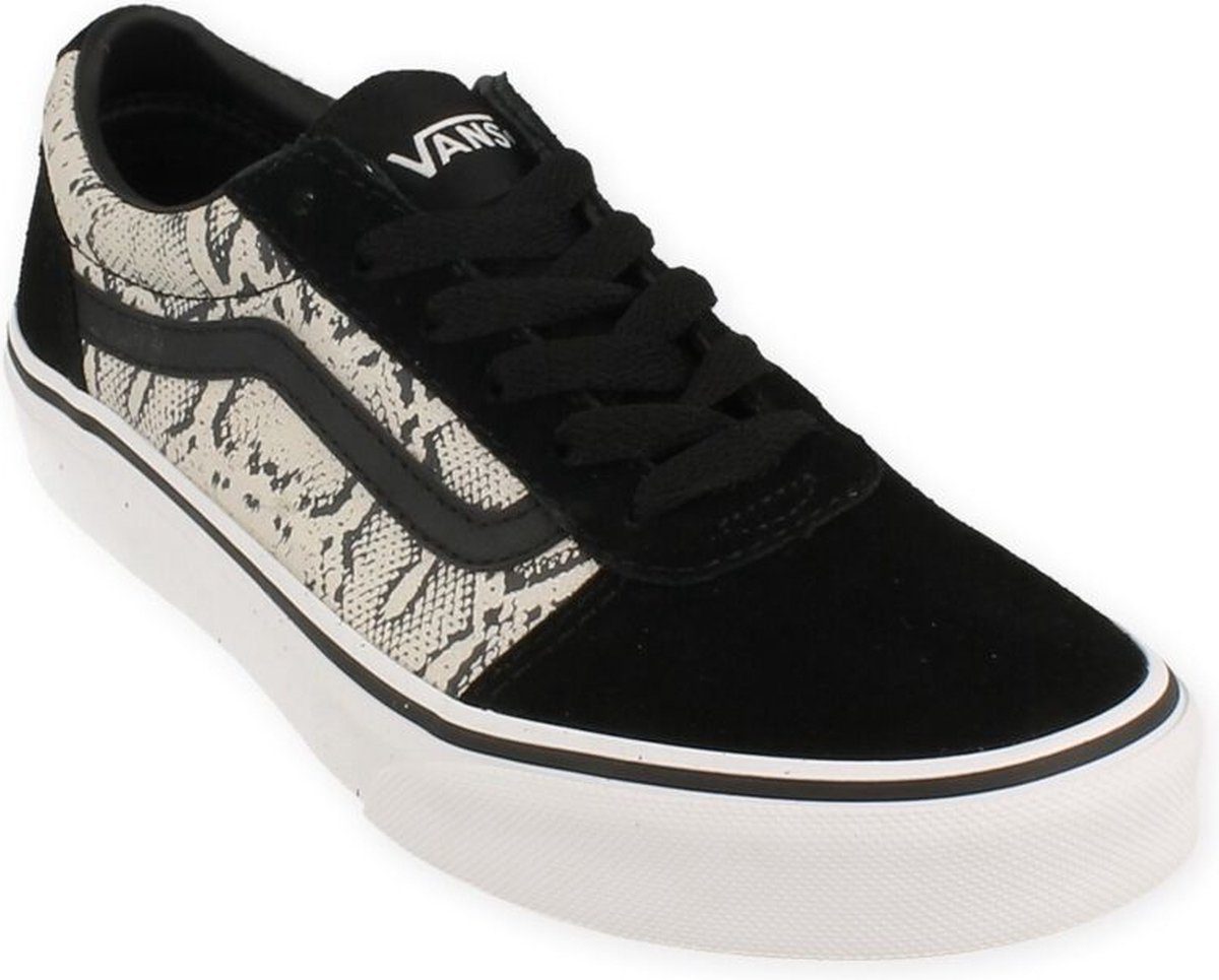 VANS meisjes My Ward metallic snake ZWART 34 | bol.com