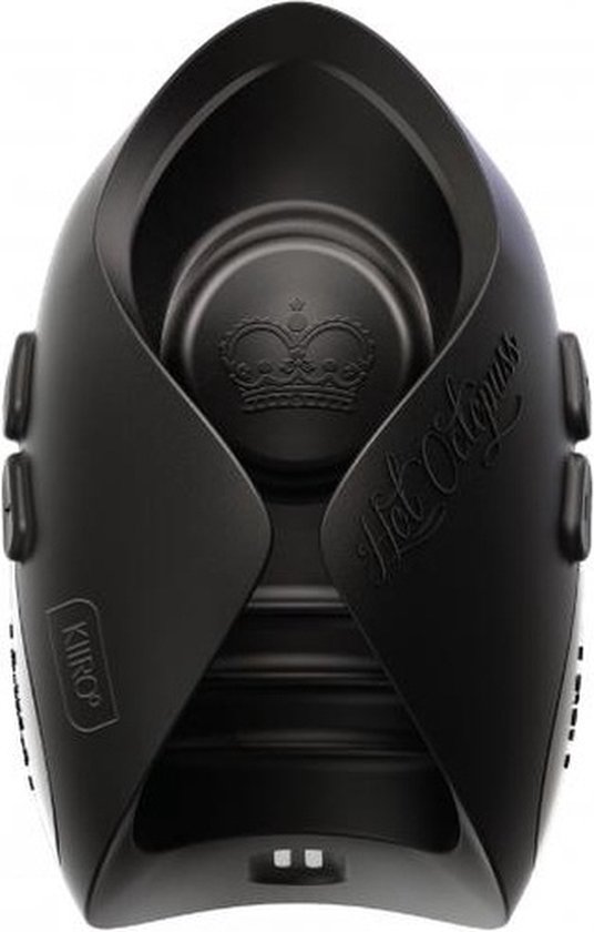 Hot Octopuss Pulse Solo Interactive Masturbator | bol.com