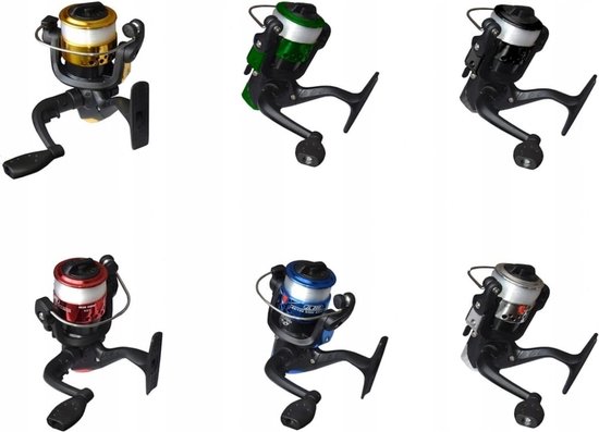 Margrom 19 delige Hengelset - Incl Tas - Telescopisch - Vishengel ...