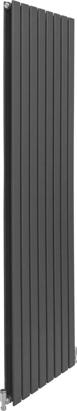 Design Radiator Sierradiator Verwarming - Antraciet - 1800 mm x 560 mm ...