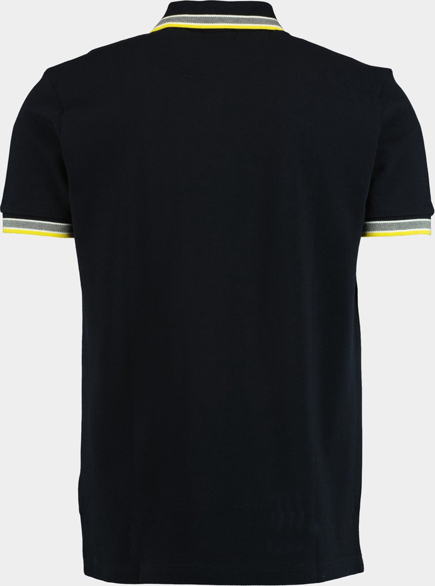 Hugo Boss 50468983 Polo met korte mouwen - Maat L - Heren | bol.com