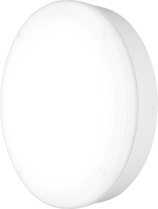 Ledvance LED Bulkhead Surface 300 Wit 15W 1400lm - 840 Koel Wit | 300mm ...