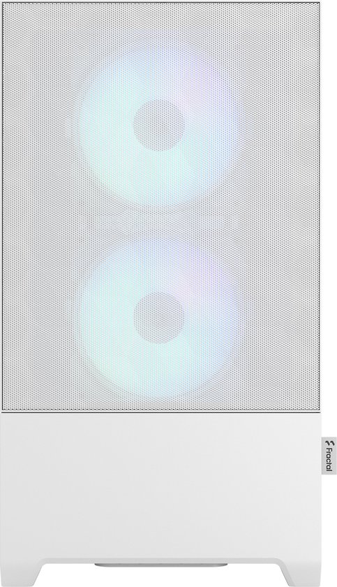 Fractal Design Pop Mini Air Mini Tower Wit | bol