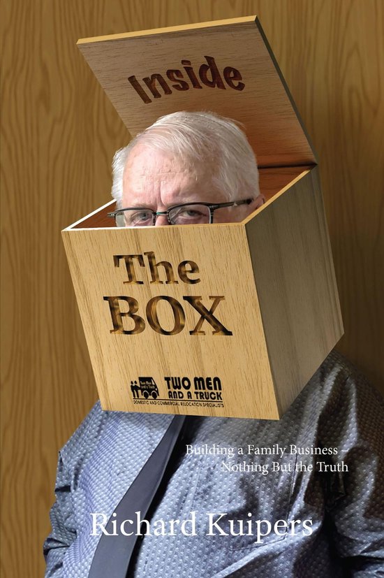 Inside the Box (ebook), Richard Kuipers | 9780646859101 | Boeken | bol.com