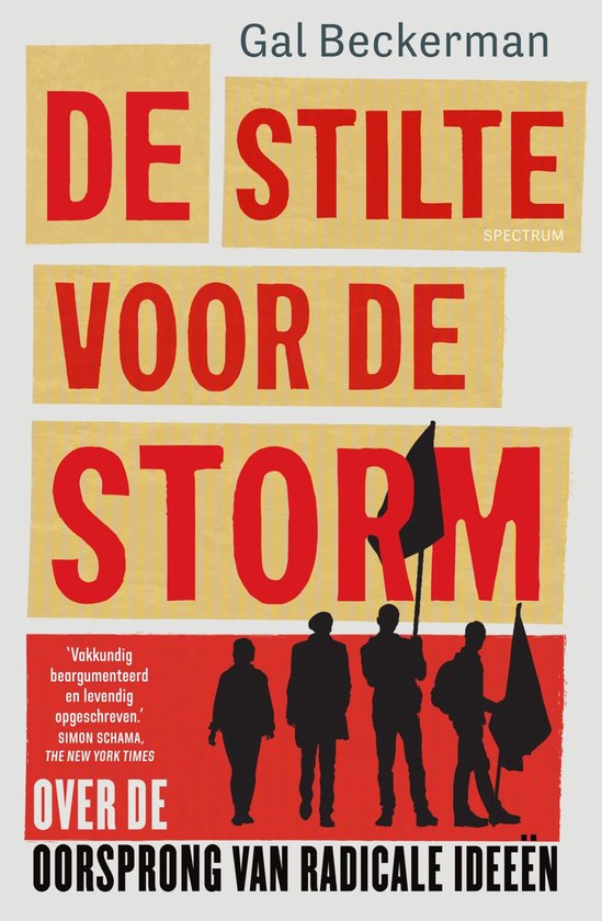 De stilte voor de storm, Gal Beckerman | 9789000383016 | Boeken | bol
