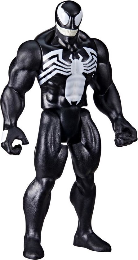 Marvel Legends: Retro Collection - Venom - Speelfiguur | bol.com