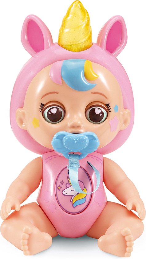 VTech Little Love Lilou Gaat Overal Naar Toe – Educatief Speelgoed ...