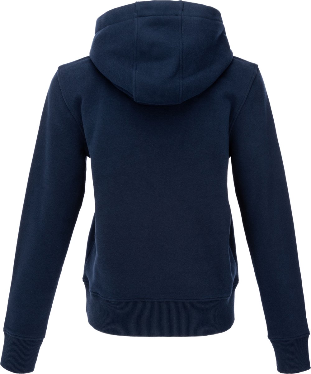 SoulCal - Sweater met Capuchon - Hoodie - Dames - Donker blauw - L (14 ...