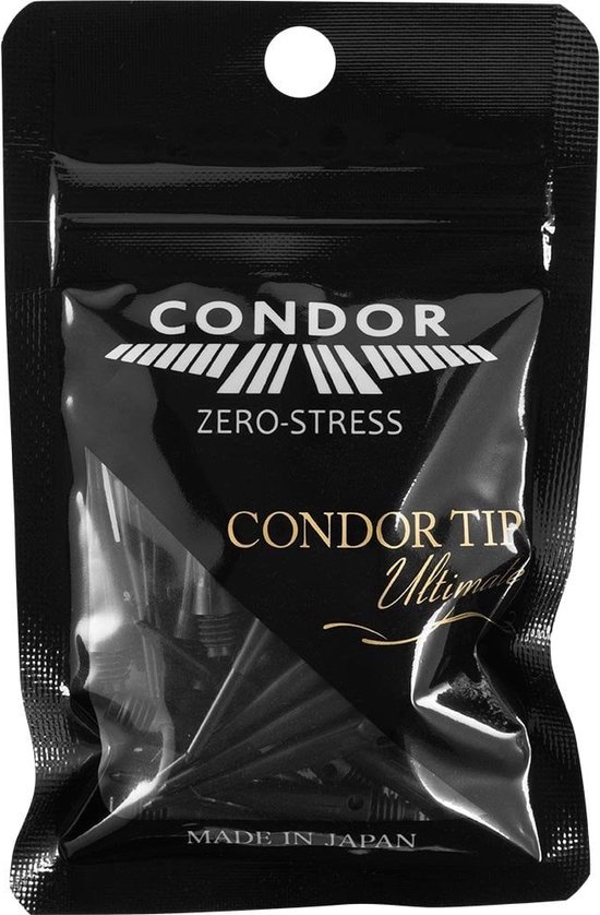 Condor Soft Tip Points - Ultimate 2BA - Wit | bol.com