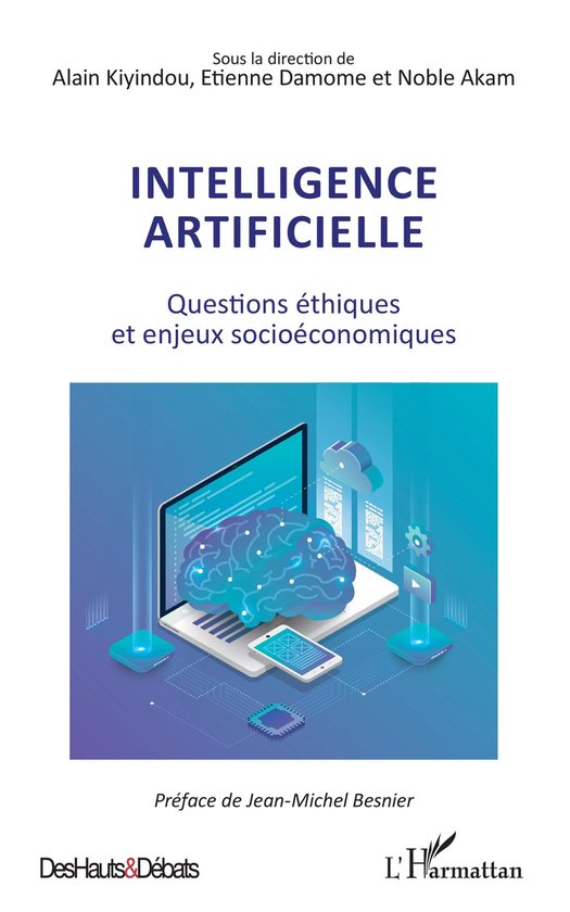 Intelligence artificielle (ebook), Alain Kiyindou | 9782140246524 | Boeken | bol
