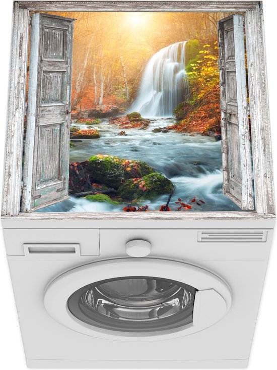 Protège machine à laver - Tapis de machine à laver - Cascade ...