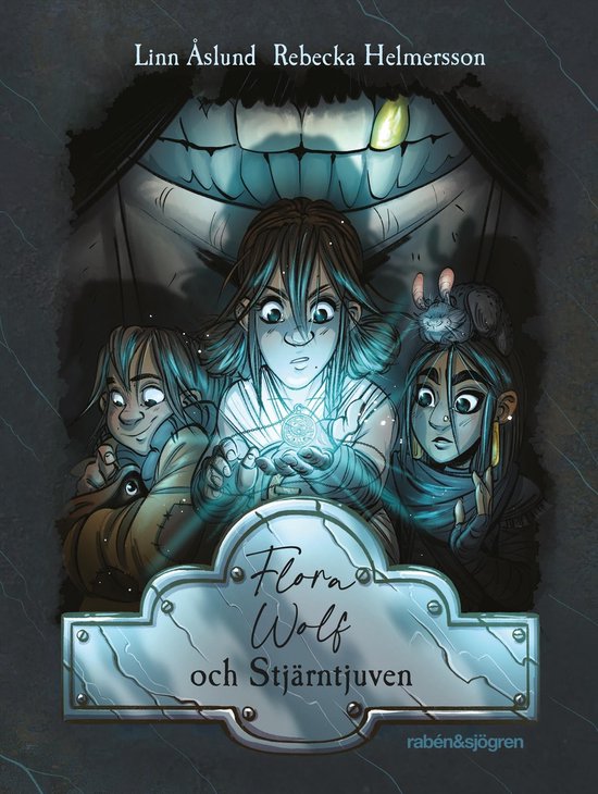 Flora Wolf 2 - Flora Wolf och Stjärntjuven (ebook), Linn Åslund ...
