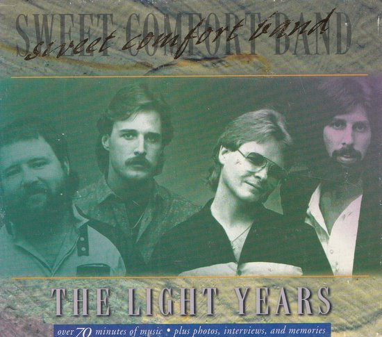Light Years, Sweet Comfort Band | CD (album) | Muziek | bol.com