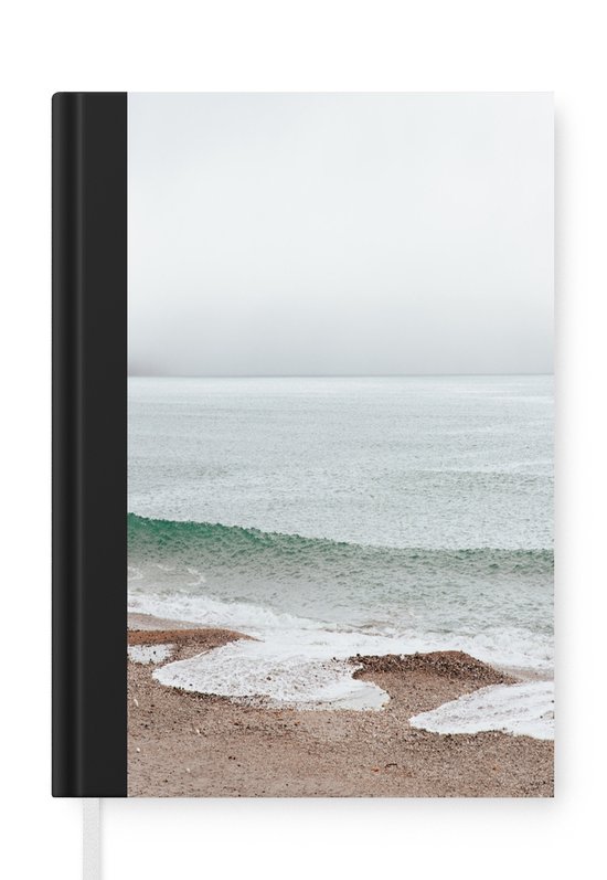 Notitieboek - Schrijfboek - Strand - Natuur - Zee - Zomer ...