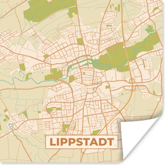 Lippstadt Map _ Lippstadt Karte Deutschland – JCDAT