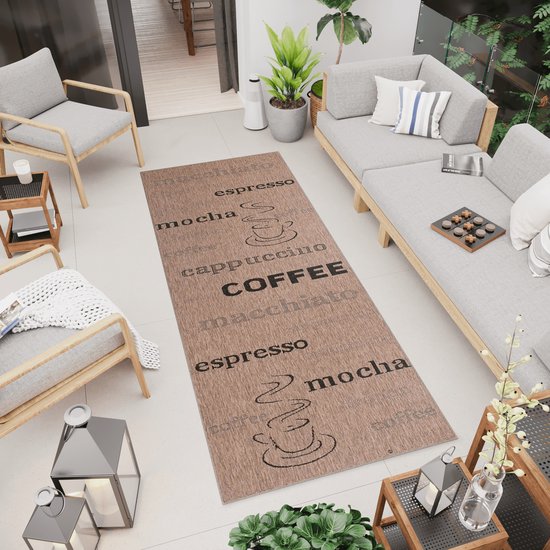 Tapiso Floorlux Tapijt Loper Keuken Tapijtloper Vloerkleed Maat ...