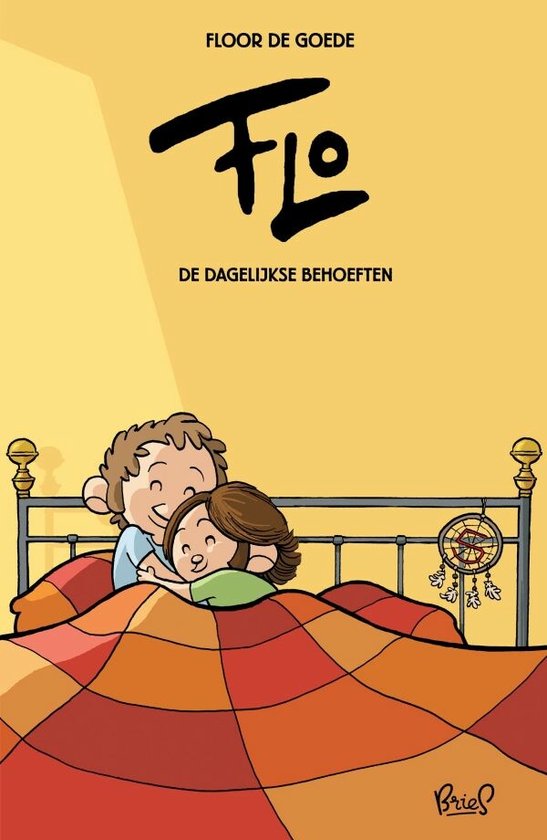 Flo Comic 5 De dagelijkse behoefte, Floor de Goede | 9789076708638 ...