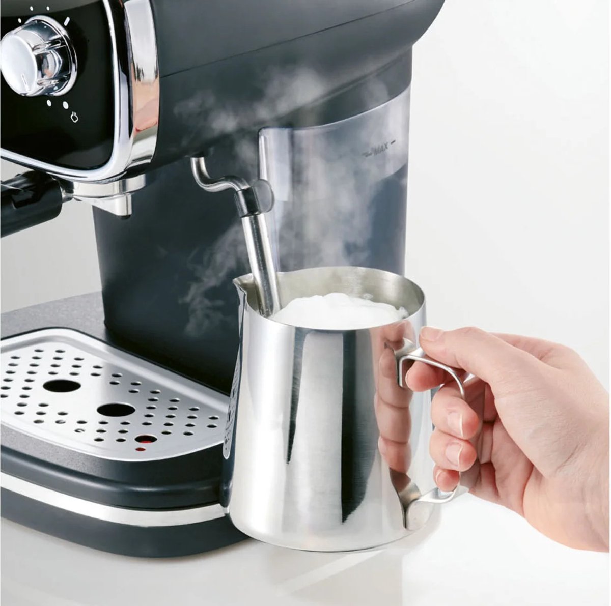 Silvercrest Espresso machine 1100W 1.2L | bol.com