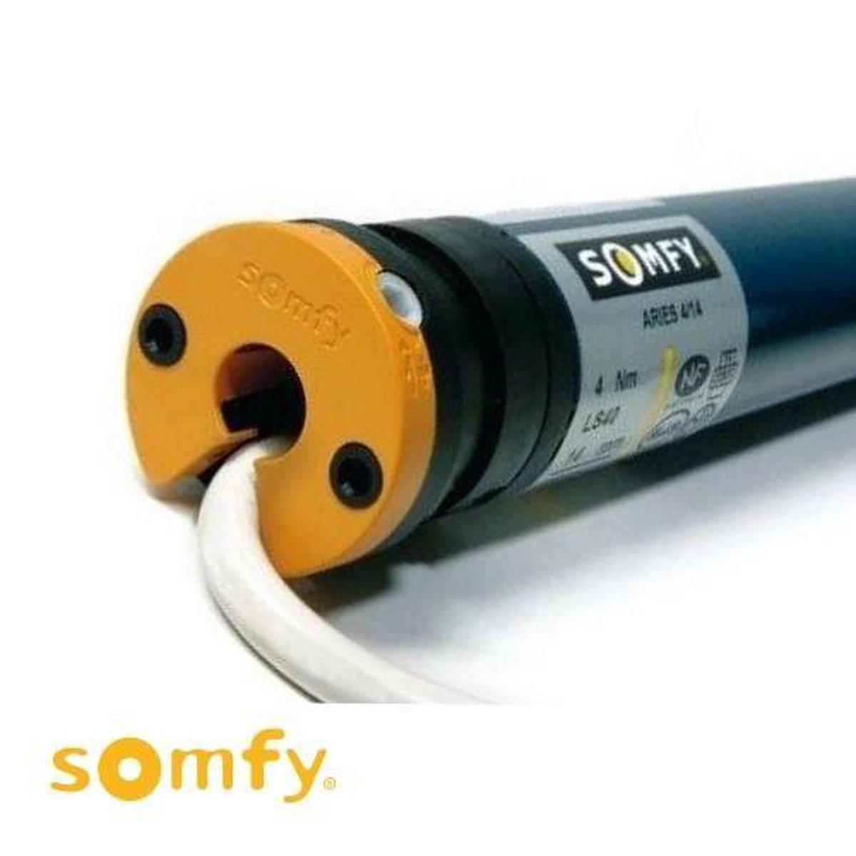 Somfy LS40 buismotor 4/16 | bol