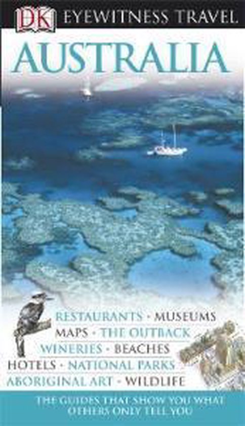 Australia, DK Publishing | 9781405350327 | Boeken | bol.com