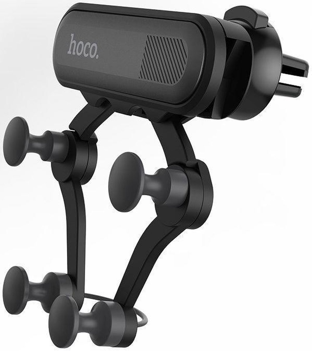Hoco Gravity Series Ventilatierooster Auto Telefoonhouder - Geschikt ...