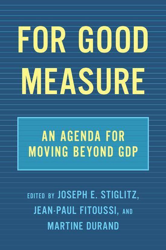 For Good Measure (ebook) | 9781620975725 | Boeken | bol.com