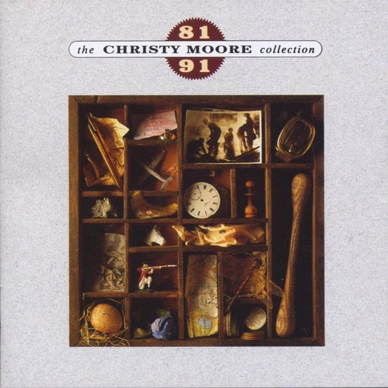 The Christy Moore Collection, Moore,christy | Muziek | bol
