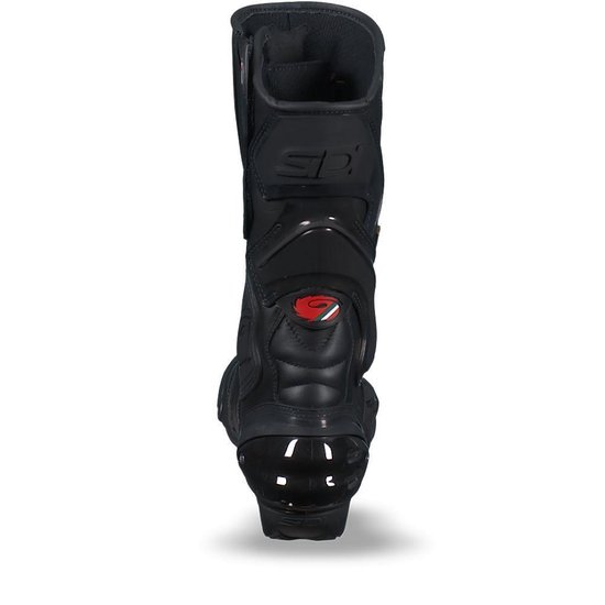 Sidi Cobra Gore-Tex Black Black Motorcycle Boots 49 | bol.com