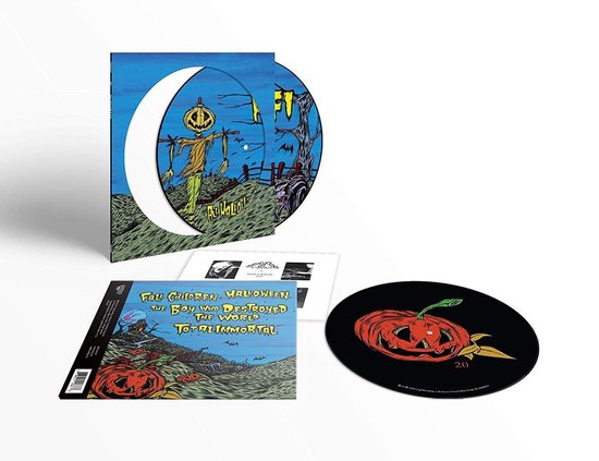 All Hallows EP (Picture Disc), Afi | LP (album) | Muziek | bol.com