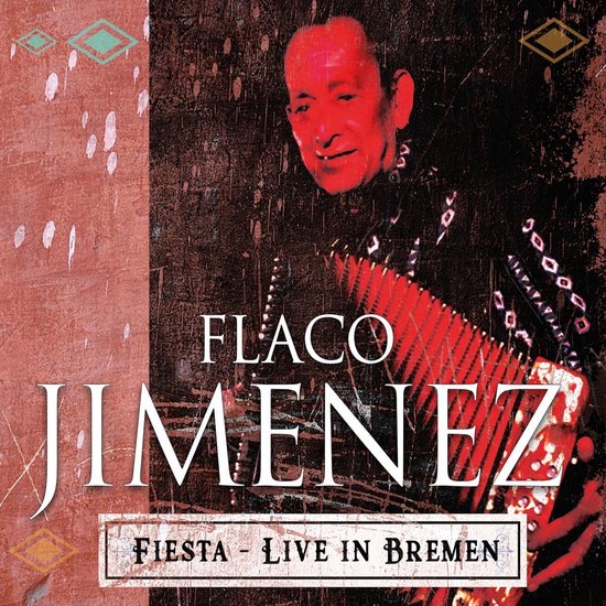 Live At Breminale 2001, Flaco Jimenez | CD (album) | Muziek | bol