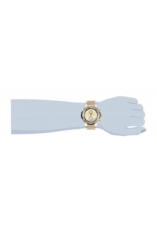 Invicta Bolt 31178 Herenhorloge - 51mm | bol.com
