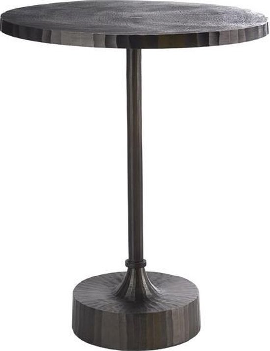 Pols Potten Tafel Mace Graphite | bol.com